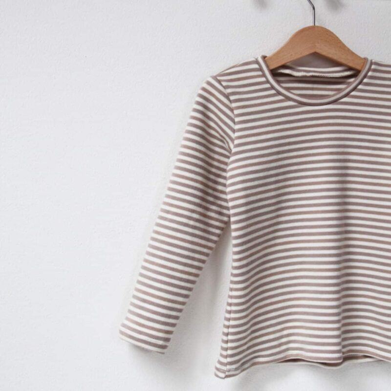 How to sew a T-shirt (detailed instructions, simple methods) + T-shirt ...