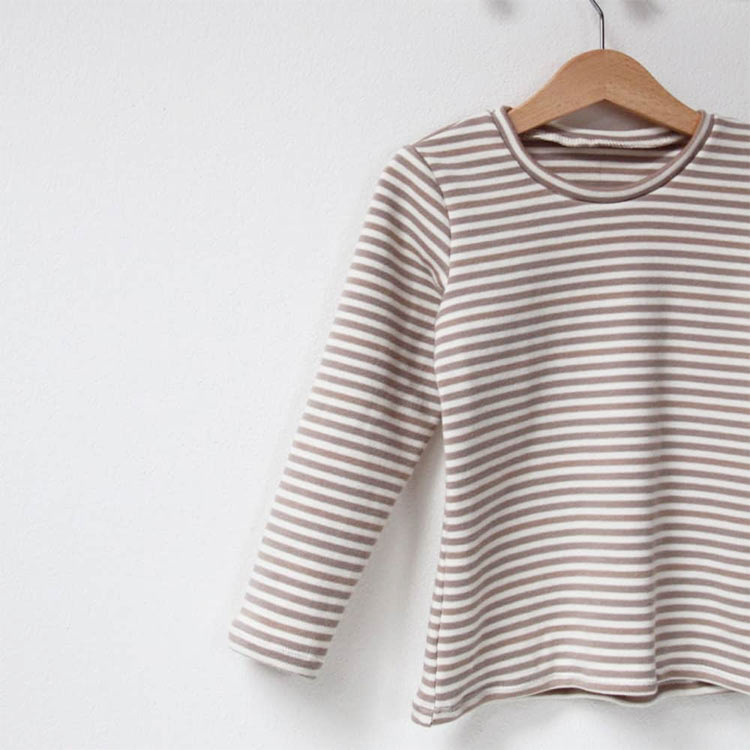 Tips and Tricks: How to Sew a T-Shirt - Picolly.com