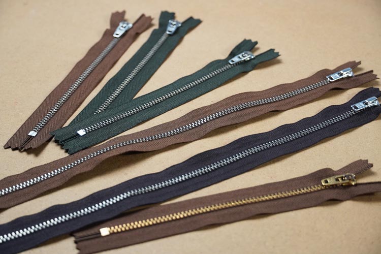 How to sew in the zipper with underlap (using Stylefix) - Picolly.com