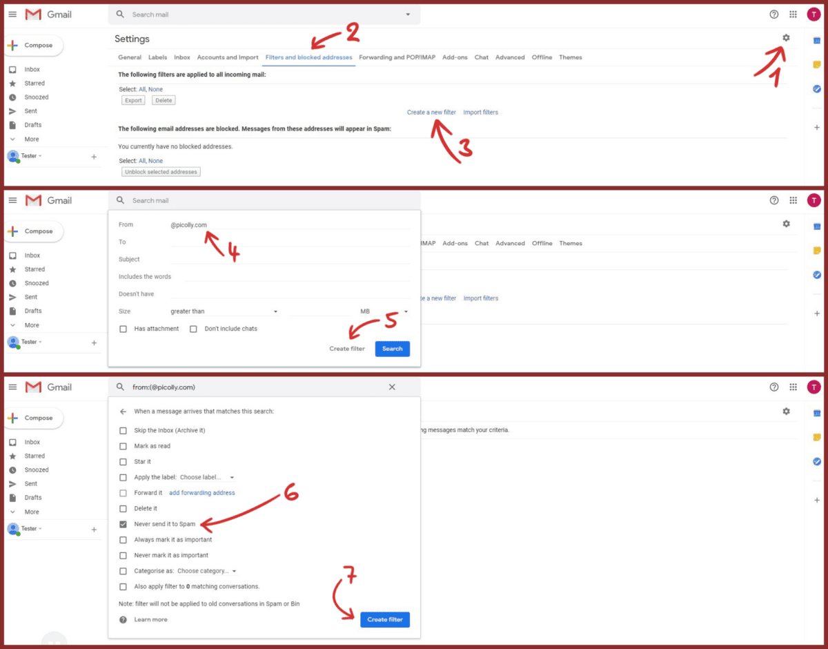 How to download, open, print & assemble your pattern - Picolly.com