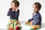 Pattern - Children's T-shirt BASIC with long sleeves (CLASSIC & SLIM ...